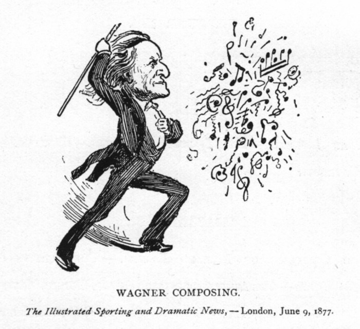 ‘Throwing a punch’ for Wagner: revolution, gender, and the soundtrack ...